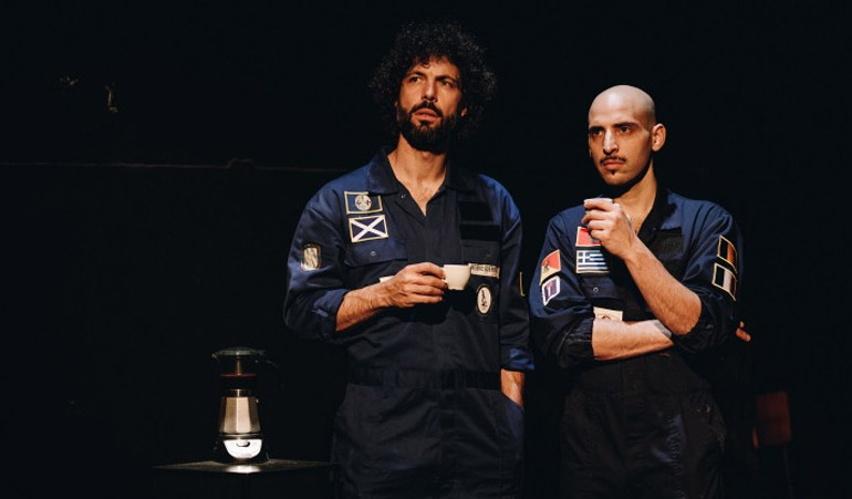 L.U.C.A une pièce phénoménale | Wallonie-Bruxelles au Canada